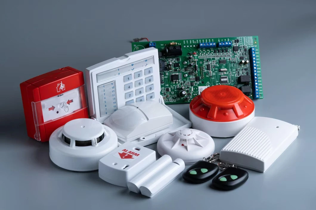 Fire Detection Equipment for Commercial Buildings in Dubai